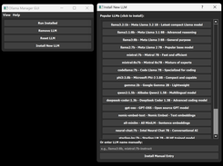 ollama_manager_gui download | SourceForge.net